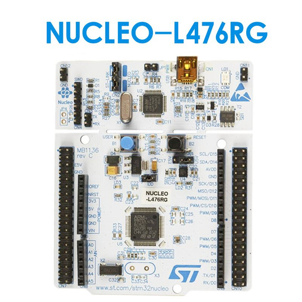 Плата разработки Nucleo L476rg Nucleo 64 Arduino Комплект для сборки 9581