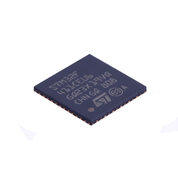 STM32F411CEU6 QFN-48 патч STM32-битный чип микроконтроллера флэш-памяти ...
