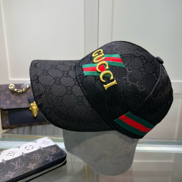 Кепка Gucci - купить с доставкой по выгодным ценам в интернет-магазине ...