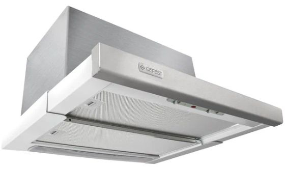 Встраиваемая вытяжка Gefest ВО-4501 К20 купить по низкой цене: отзывы, фото, характеристики в ...