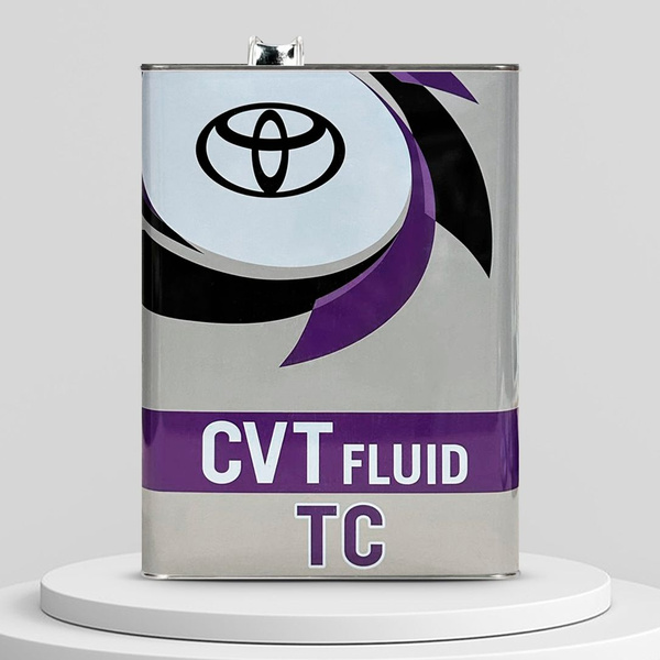 Трансмиссионное масло TOYOTA / для Тойота TC CVT FLUID 4л 0888602105 ...