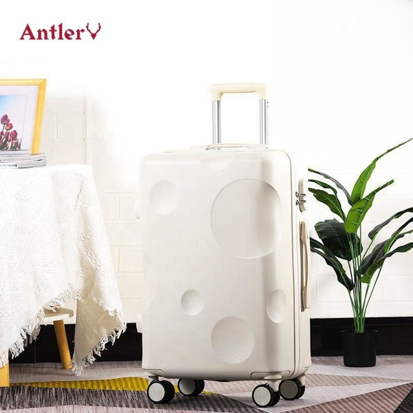 Чемодан Antler, Пластик, 52 см - купить с доставкой по выгодным ценам в ...