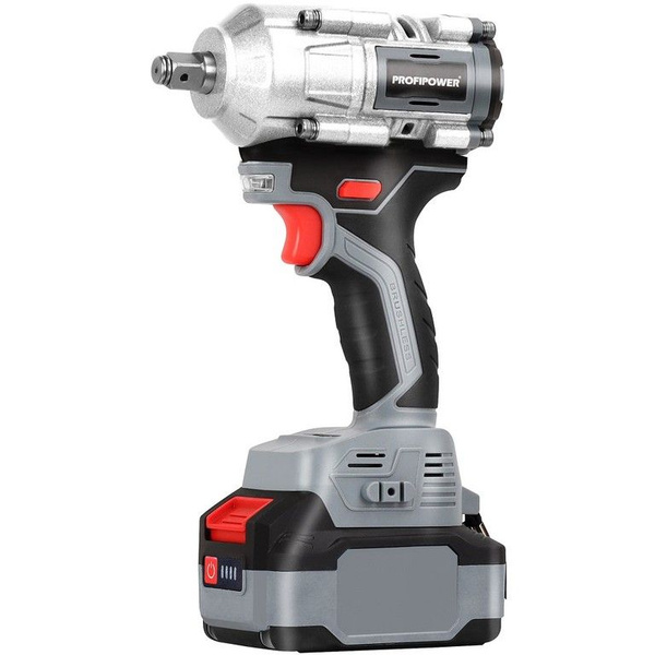 Гайковерт аккумуляторный PROFIPOWER T-500N E0185 - купить в интернет ...