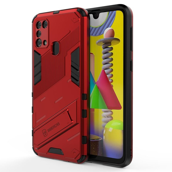 Чехол противоударный для Samsung M31 / Самсунг М31 Премиум Качество ...