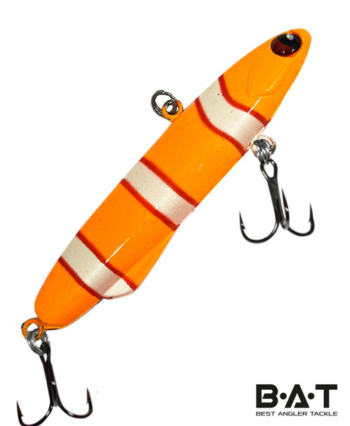 Воблер Раттлин (Rattlin) BAT SHIRITEN BATON-0.1 м купить c доставкой на ...