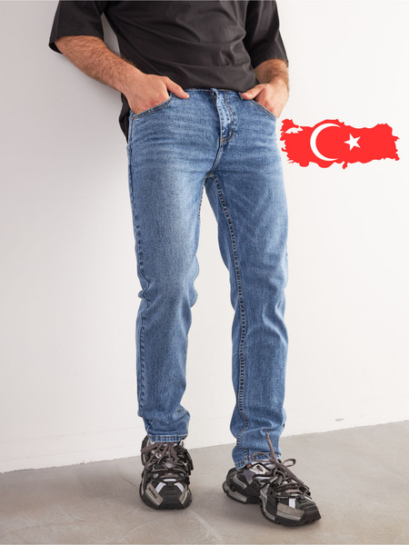 Джинсы LAMBRUSSO JEANS Casual Denim - купить с доставкой по выгодным ...