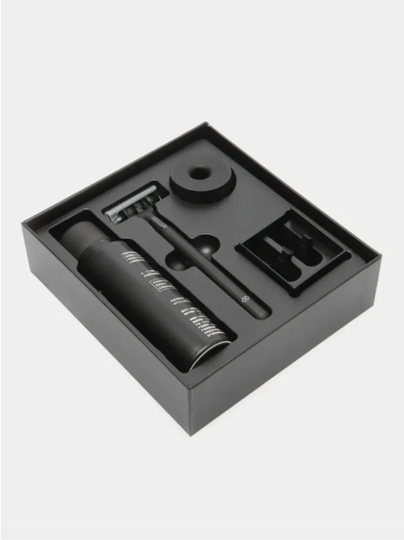 Xiaomi набор для бритья Mijia Lemon Razor H300-6 - купить с доставкой ...