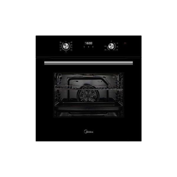 Духовой шкаф электрический Midea MO68100GB - купить с доставкой по ...