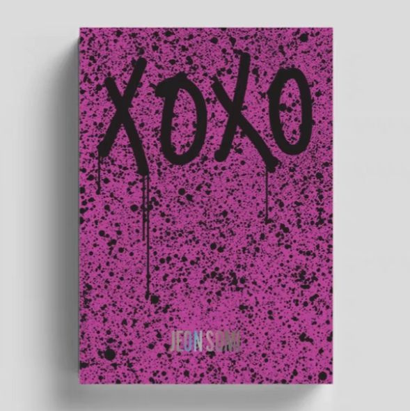 CD Оригинальный альбом JEON SOMI - THE FIRST ALBUM XOXO, ( X ver. ) - купить по низким ценам в ...