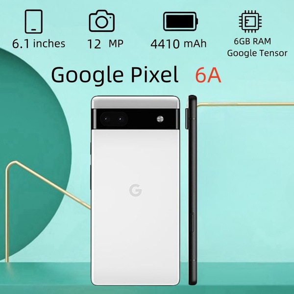 Смартфон Google Pixel 6a - купить по выгодной цене в интернет-магазине ...
