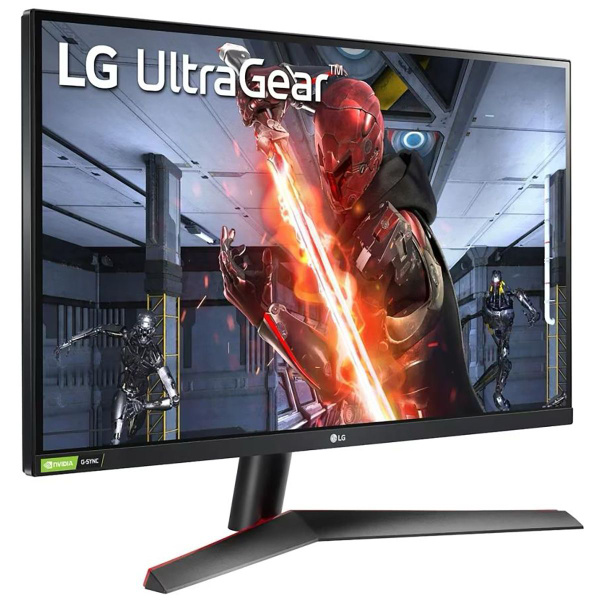 Монитор LG UltraGear 27GN600-B 27" - купить по выгодной цене в интернет ...