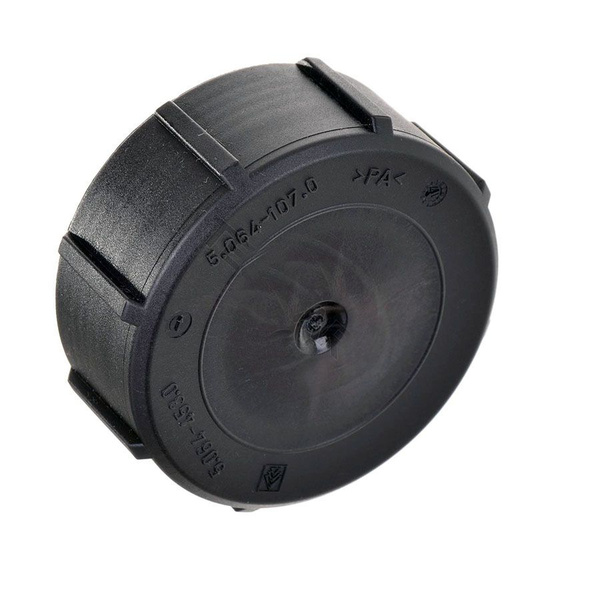 Крышка (чёрная) фильтра моек Karcher HD/HDS. арт. 5.064-107; 5.064-453.0 - купить с доставкой по ...