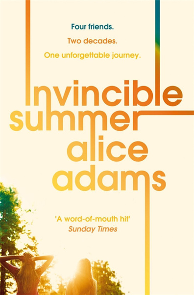 Invincible Summer / Adams Alice / Книга на Английском - купить с ...