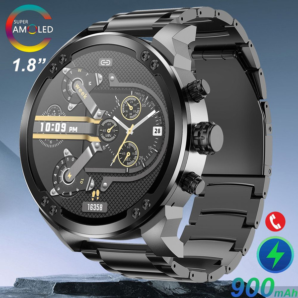 Купить смарт-часы Apollo-T99-A, экран 1.8" - купить по низким ценам в ...