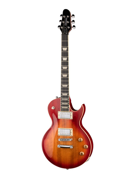 Электрогитара Clevan CPA-50-CS Cherry Sunburst - купить с доставкой по ...