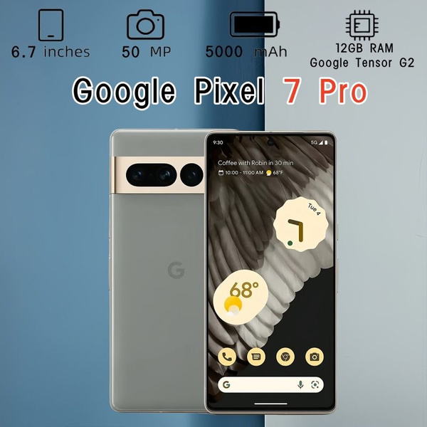 Смартфон Google Pixel 7 Pro - купить по выгодной цене в интернет ...