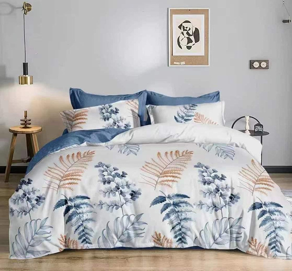 Комплект постельного белья Mency 230 , наволочки 70x70 купить c доставкой на OZON по низкой цене ...