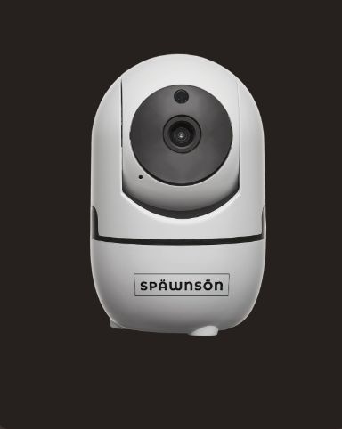 Камера видеонаблюдения SPAWNSON Малютка 2304×1296 - купить по низким ценам в интернет-магазине ...