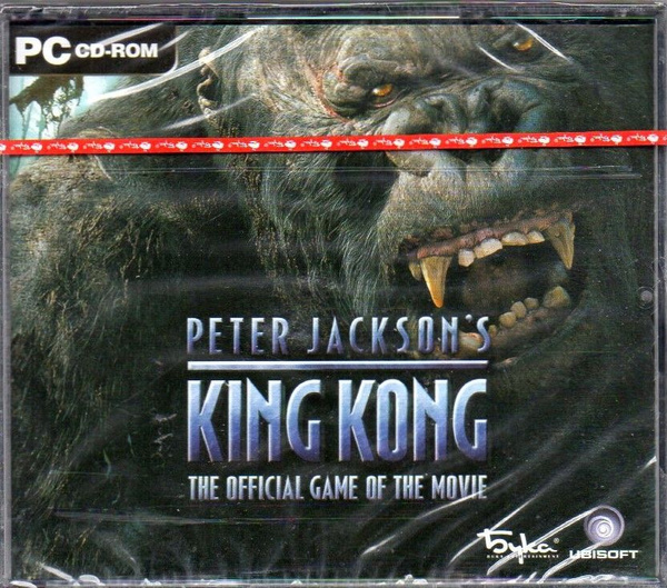 Игра CD-ROM king kong (PC, Русская версия) купить по низкой цене с ...