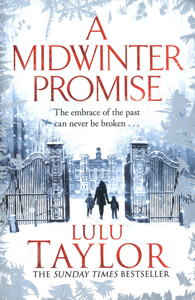 A Midwinter Promise / Taylor Lulu / Книга на Английском / Тейлор Лулу ...