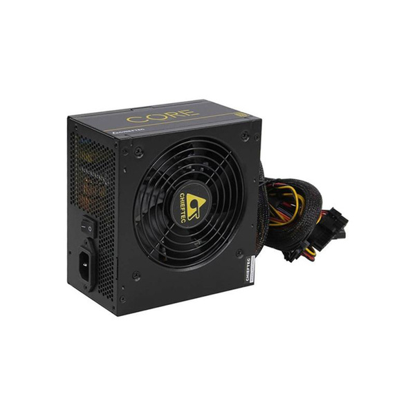 Блок питания Chieftec Core BBS-700S (ATX 2.3, 700W, 80 PLUS GOLD ...