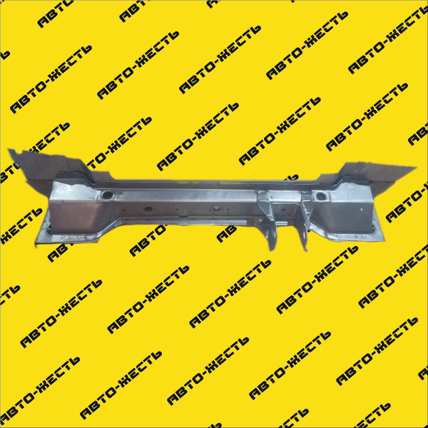 Нижняя часть рамки радиатора в сборе Ваз 2108-2115 - Тольятти арт ...