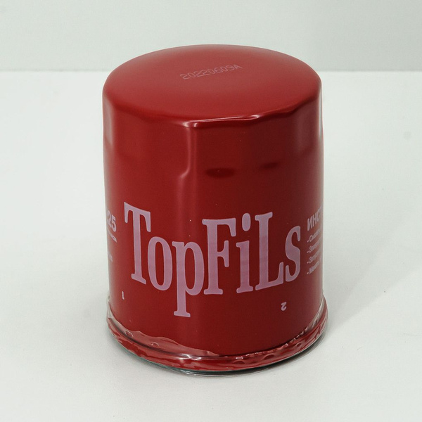 Фильтр масляный Topfils 00-00048391 - купить по выгодным ценам в интернет-магазине OZON (1401344100)