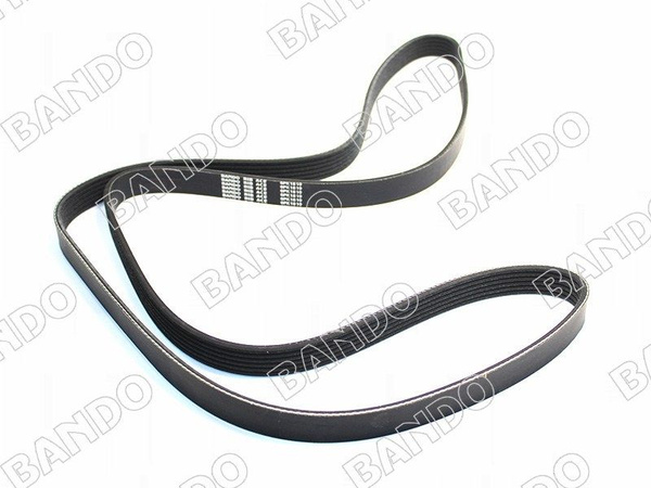 IPSASP_6PK1810 Ремень поликлиновой TOYOTA 1ZZ-FE - Bando арт. 6PK1810 ...