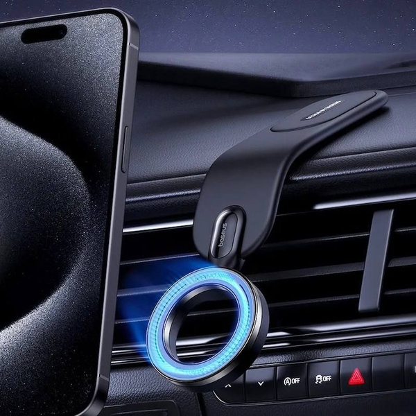 Держатель автомобильный Baseus Магнитный автомобильный держатель C02 Go ...