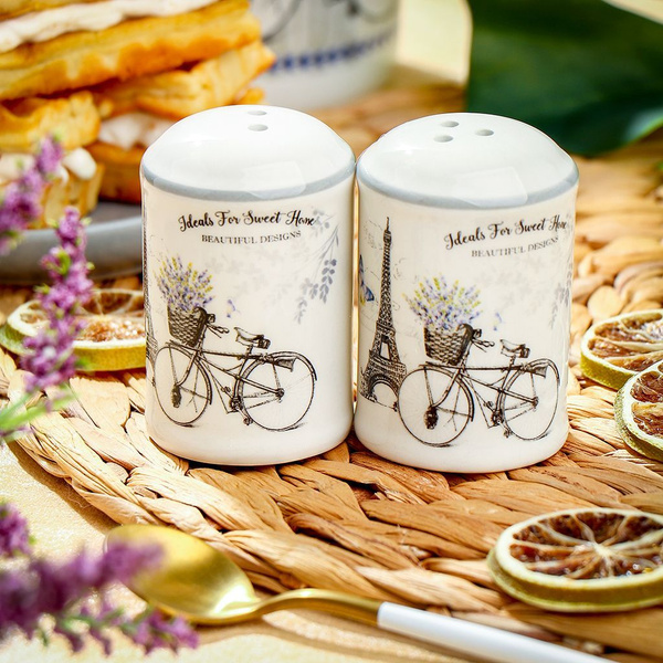 Набор для специй DANIKS купить c доставкой на OZON по низкой цене (1742662146)