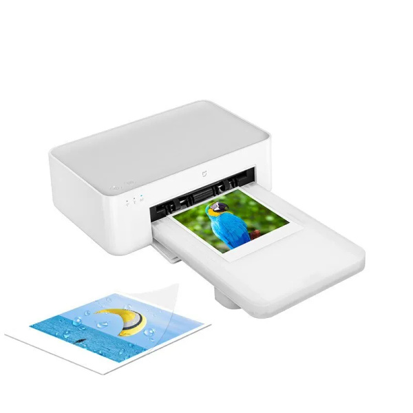 Принтер Photo Printer 1S, Цветной печать, купить по низкой цене: отзывы ...