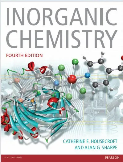 Inorganic Chemistry (Catherine Housecroft, Alan G. Shar купить на OZON ...