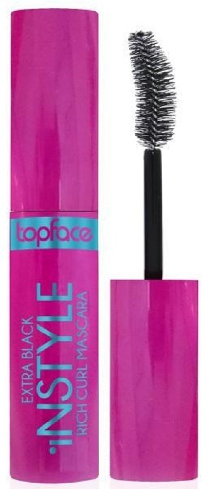 TopFace Тушь для ресниц Instyle "Rich Curl Mascara" (11мл) черный ...