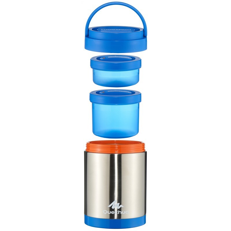 Термос Декатлон, 2 л — купить в интернет-магазине OZON с быстрой доставкой