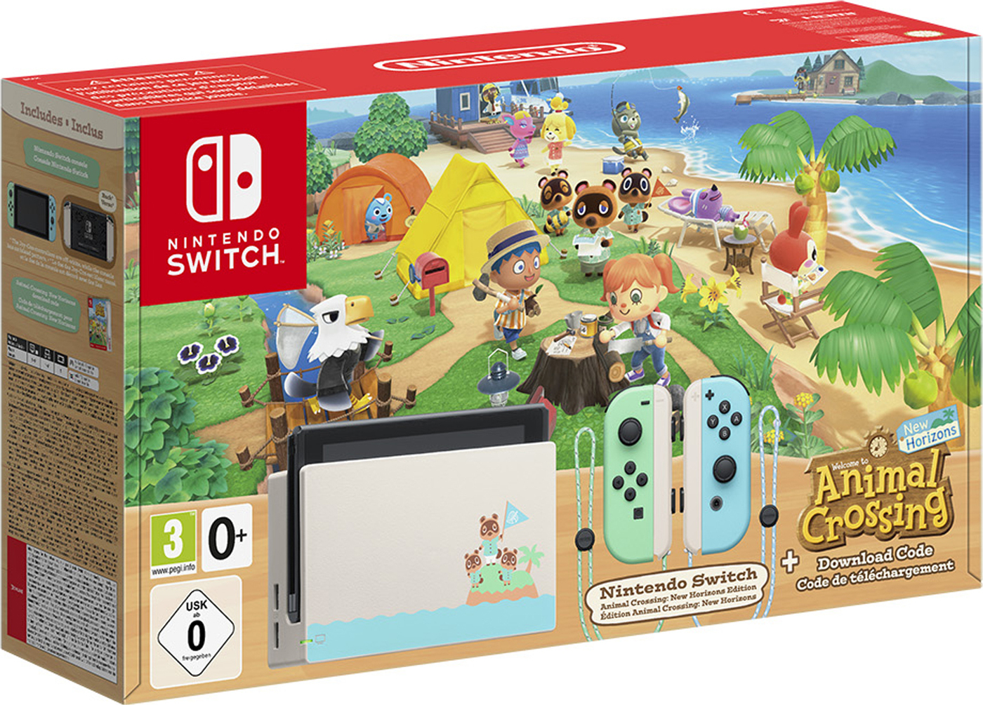 Animal crossing collectors edition store