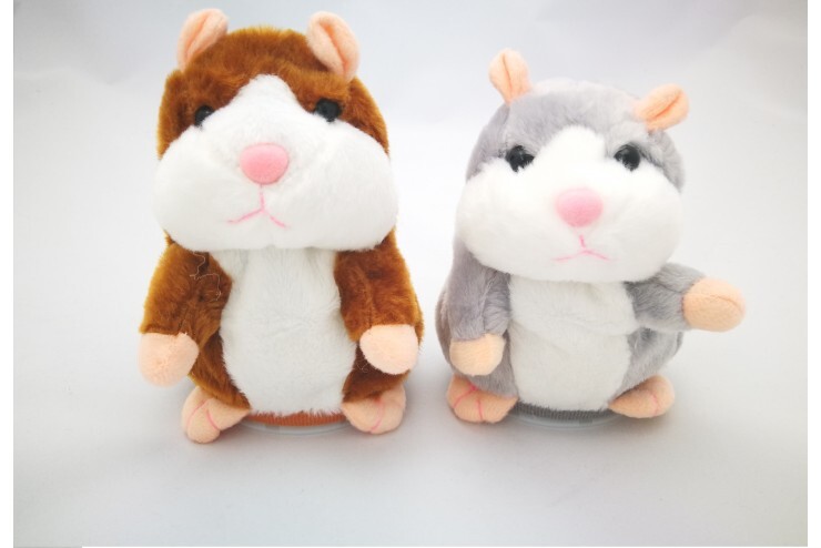 Хомяк-повторюшка Yikang 3807(Sw-tm001) — купить в интернет-магазине ...