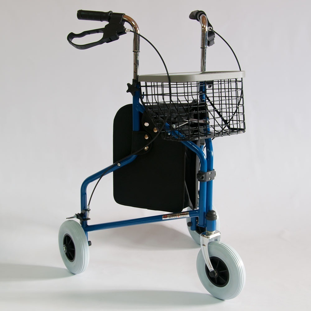 Характеристики Ходунки для взрослых (Ролятор), подробное описание ...