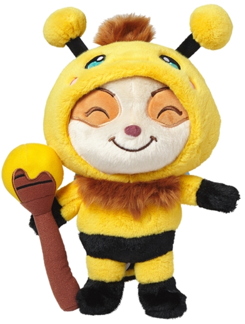 Мягкая игрушка League Of Legends: Teemo Little Bee — купить в интернет ...