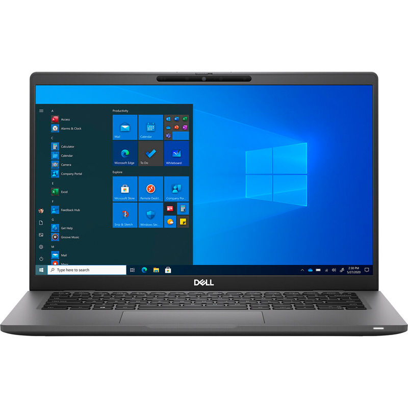 Ноутбук Dell Latitude 7420, серый купить по низкой цене: отзывы, фото ...