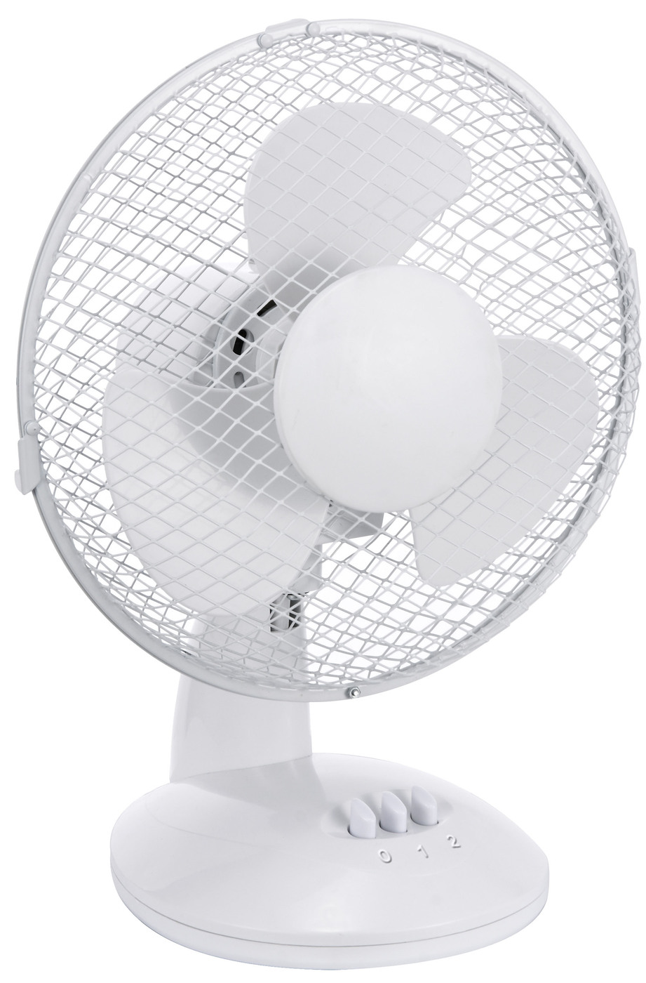 Вентилятор WILLMARK WDF-25W (настольный, 2 скорости, 1шт./упак., белый) купить по низкой цене с ...