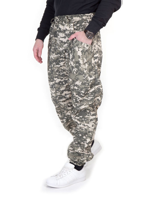 Штаны камуфляжные для охоты, рыбалки, работы и туризма Batkovski ...