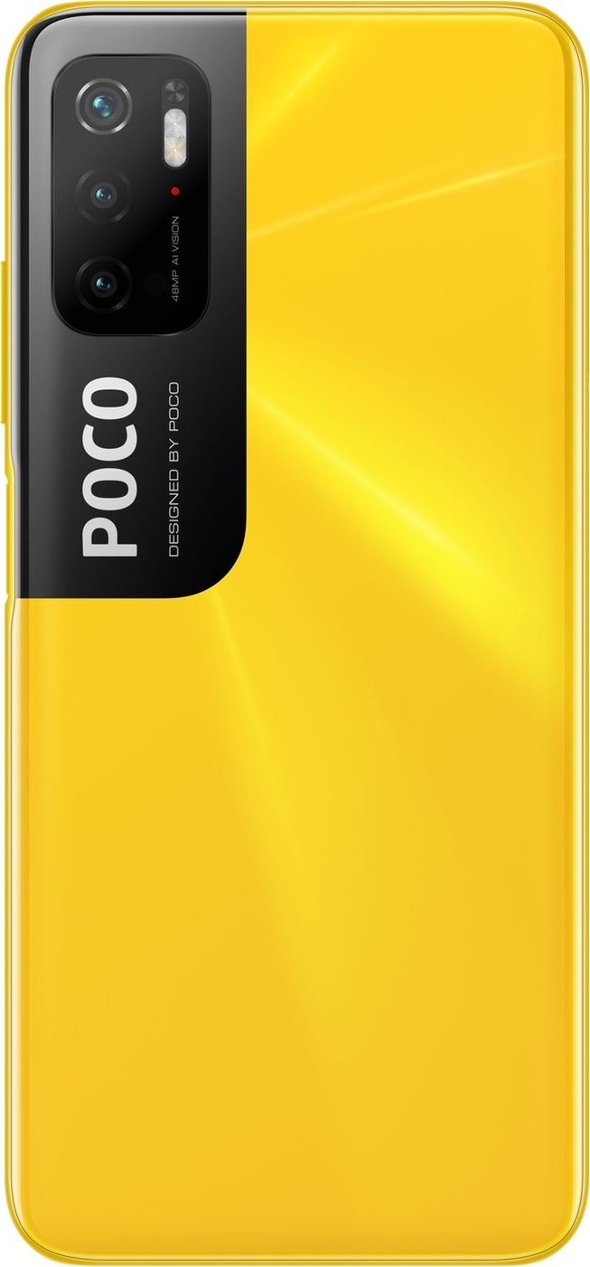 Смартфон Poco M3 Pro 5G 128 ГБ - купить по выгодной цене в интернет ...