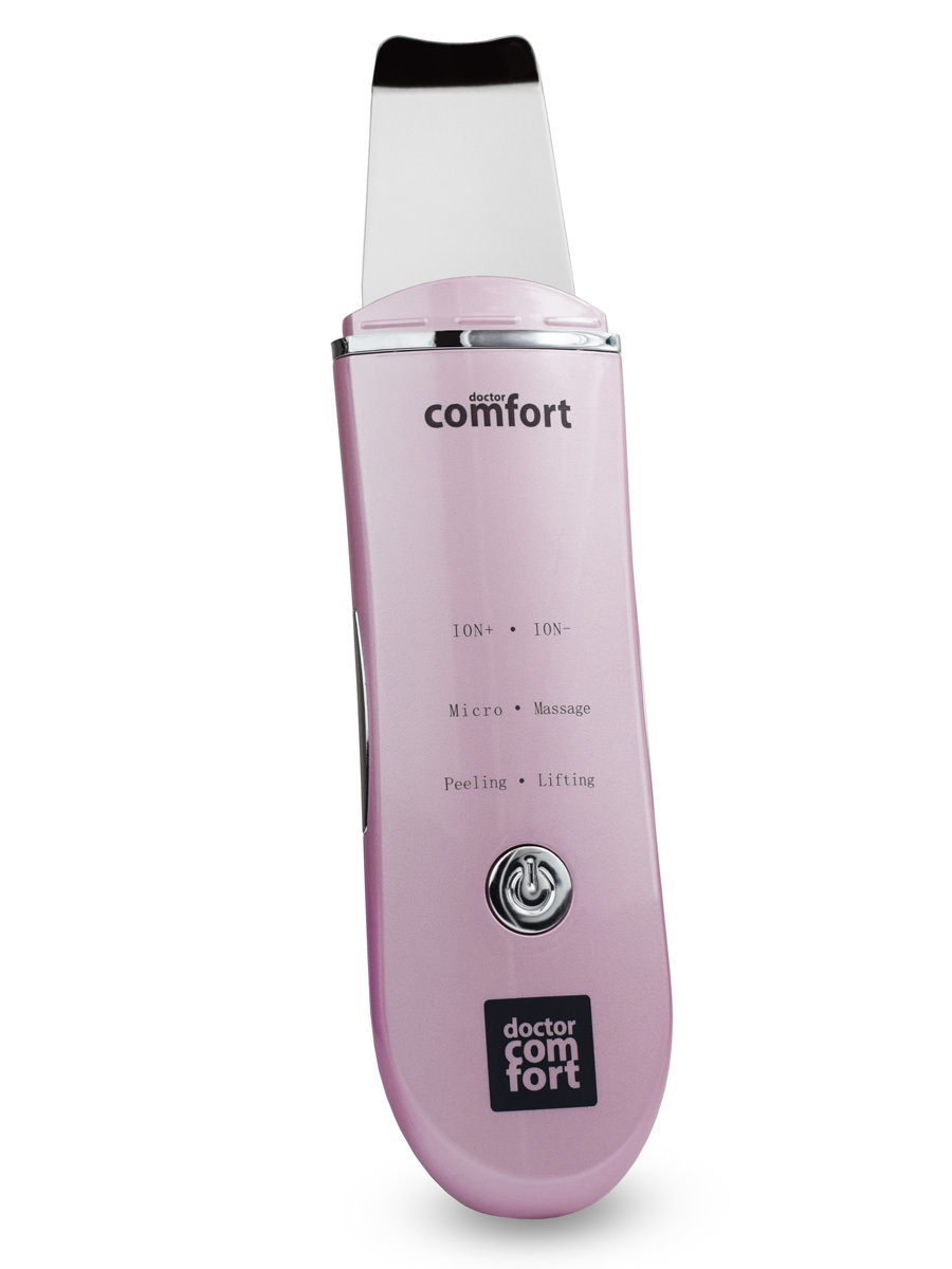 Doctor Comfort Ультразвуковая чистка US-3 Comfort 3in1 с 4 режимами для ...