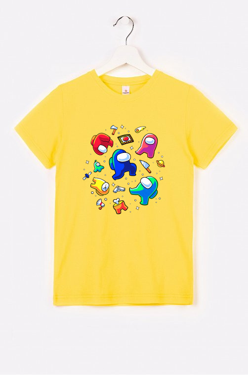 Футболка ALEX Among us - купить по выгодной цене в интернет-магазине OZON