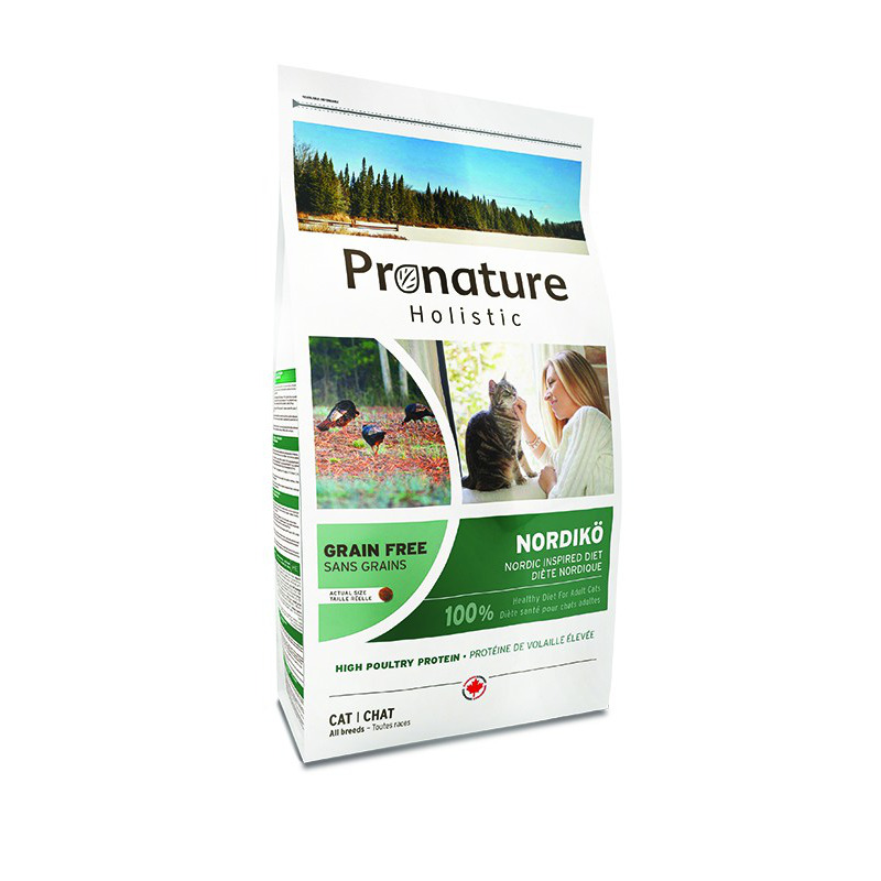 Сухой корм для кошек ProNature Holistic Nordiko Беззерновой ...