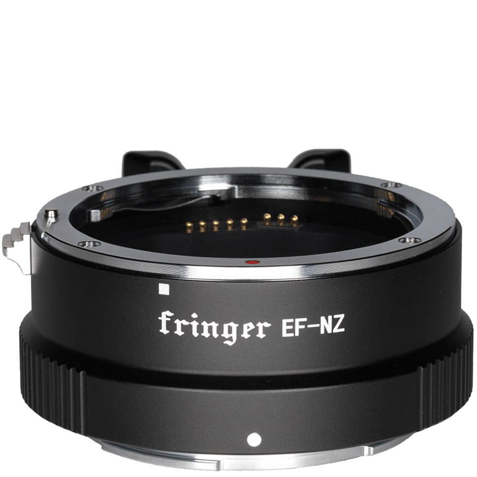 Адаптер Fringer EF-NZ объектива EF/EF-S на байонет Z-mount — купить в ...