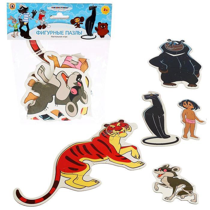 Пазлы "Союзмультфильм", МИКС — купить в интернет-магазине OZON с ...