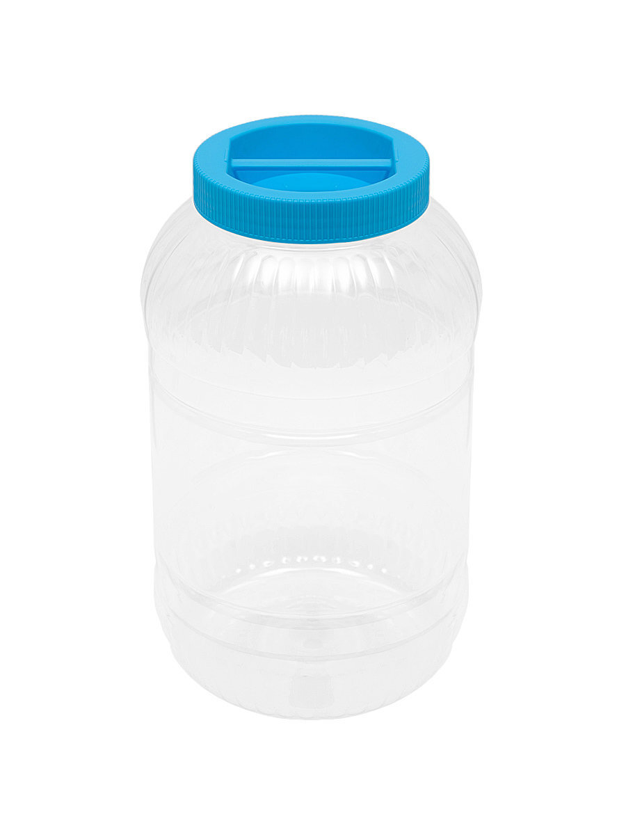 Универсальная емкость elfplast, 5000 мл, 1 предм. - купить по выгодным ценам в интернет-магазине ...