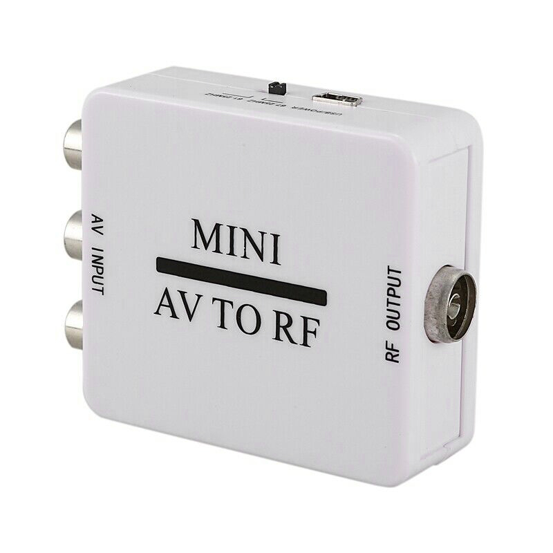 Av-Rf Конвертер – купить в интернет-магазине OZON по низкой цене