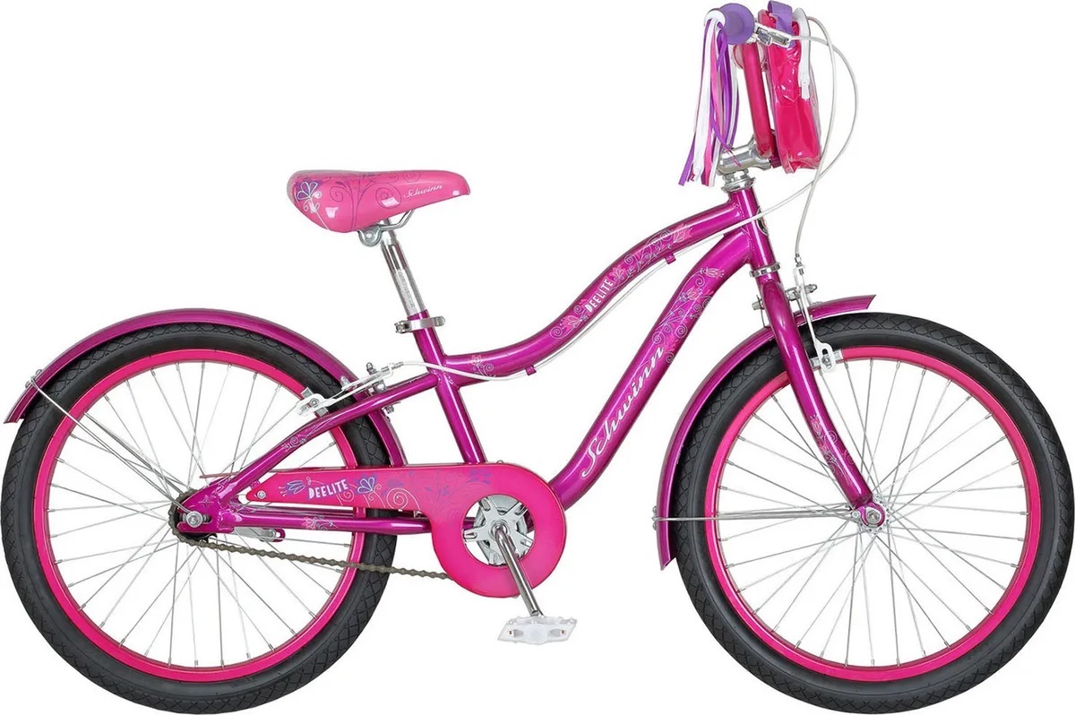Schwinn Deelite 20 Kids Bikenull